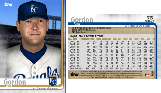 2019 Topps - OOTP Developments Forums
